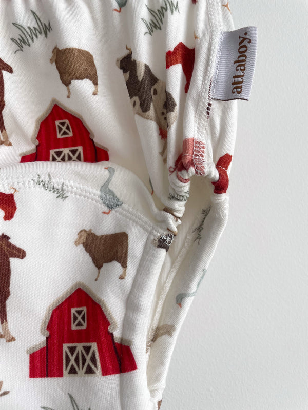 Barnyard Buddies Training Pants - Reusable Undies | Attaboy Threads